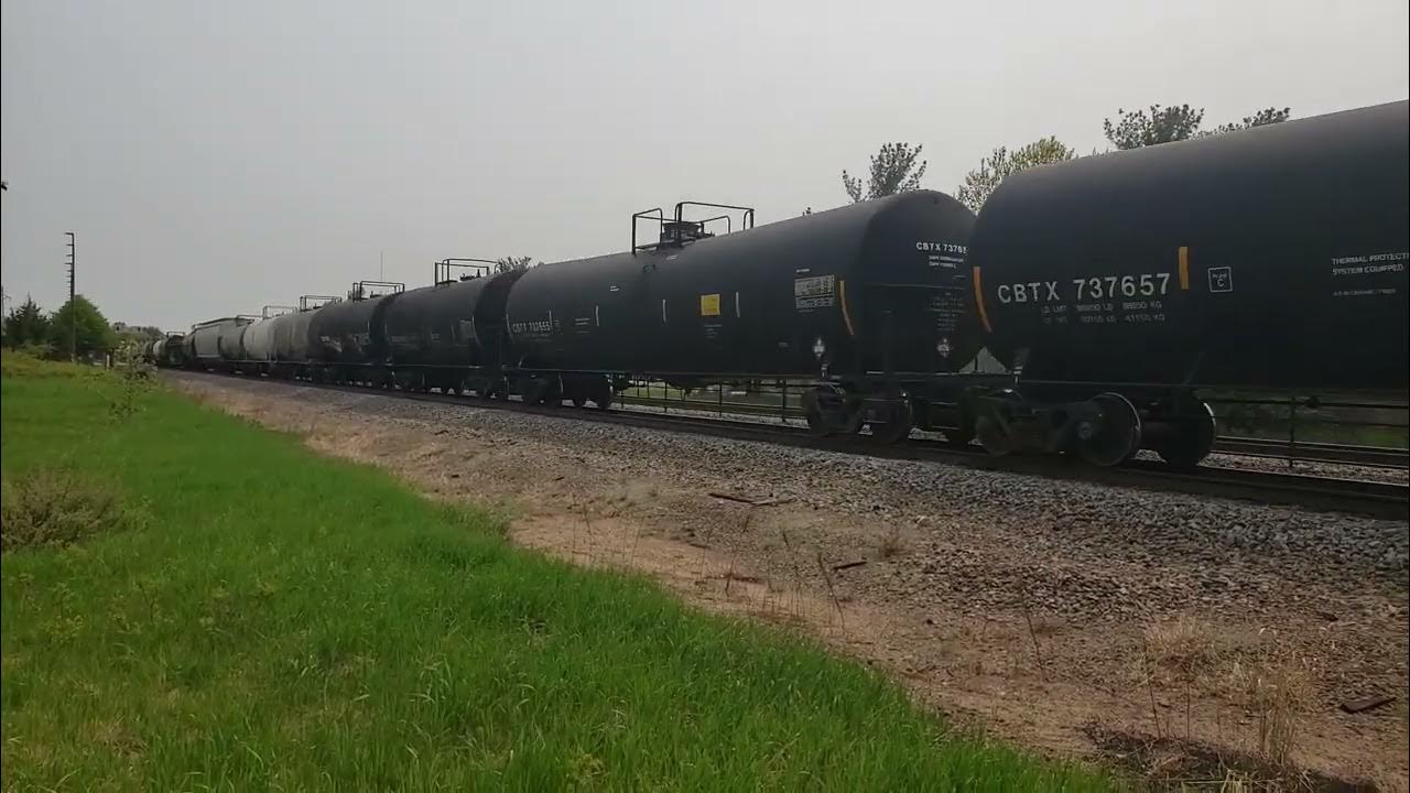 West Bound Manifest BNSF # 4296 BNSF # 9221 - YouTube