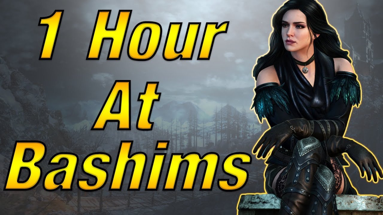 Lets Talk - 1 Hours at Bashims - Sorceress Grind to Max (09) - Black ...