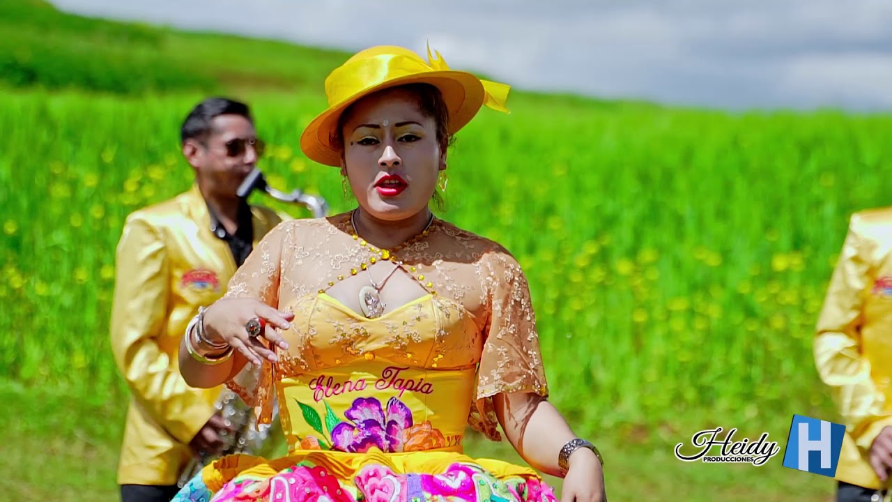 🌼Elena Tapia 2020🌼 Huaylash Papá Video Oficial 2020 - YouTube