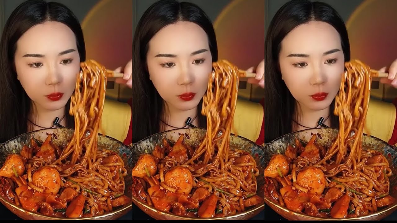 Aoxiang spicy #ten thousand fans use #foodie - YouTube