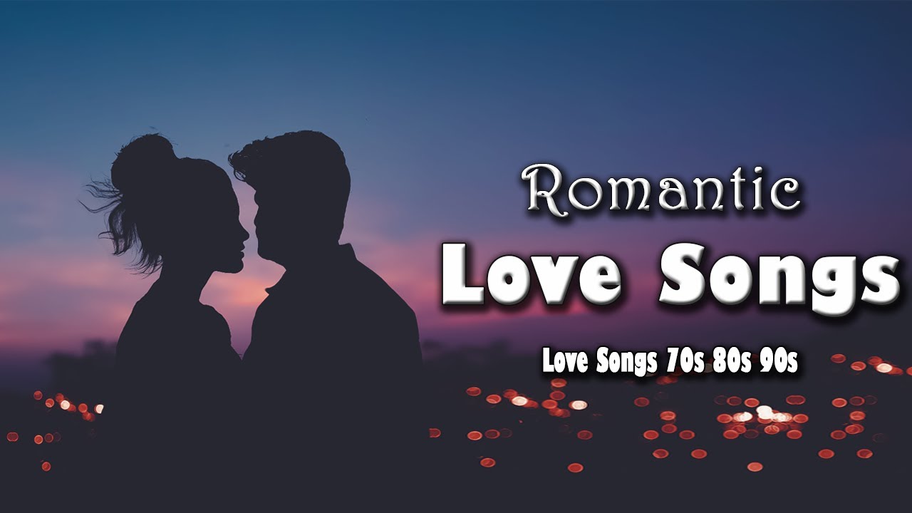 Most Old Beautiful Love Songs Of 70s 80s 90s - Greatest Romantic Love ...