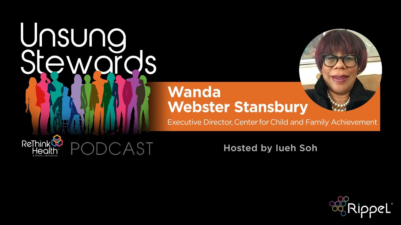 Wanda Webster Stansbury: Stewardship at the Street, Scholarly, Spiritual & System Levels - YouTube