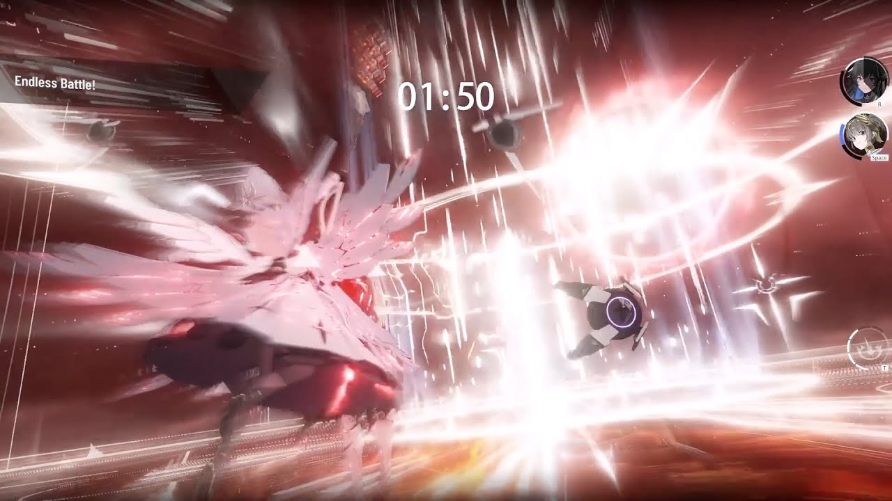 Punishing Gray Raven [PGR GLB] - Fire warzone Hero 1.48m - YouTube