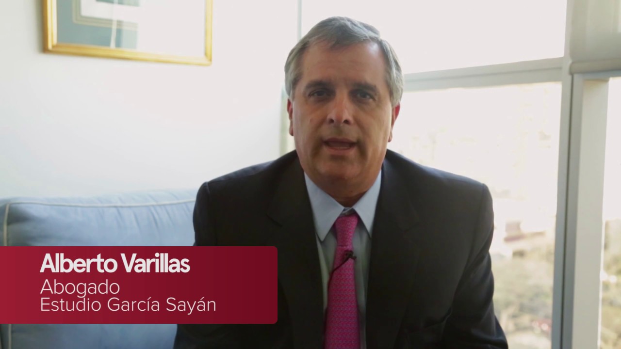 Saludos de Alberto Varillas por #SPDA30años - YouTube
