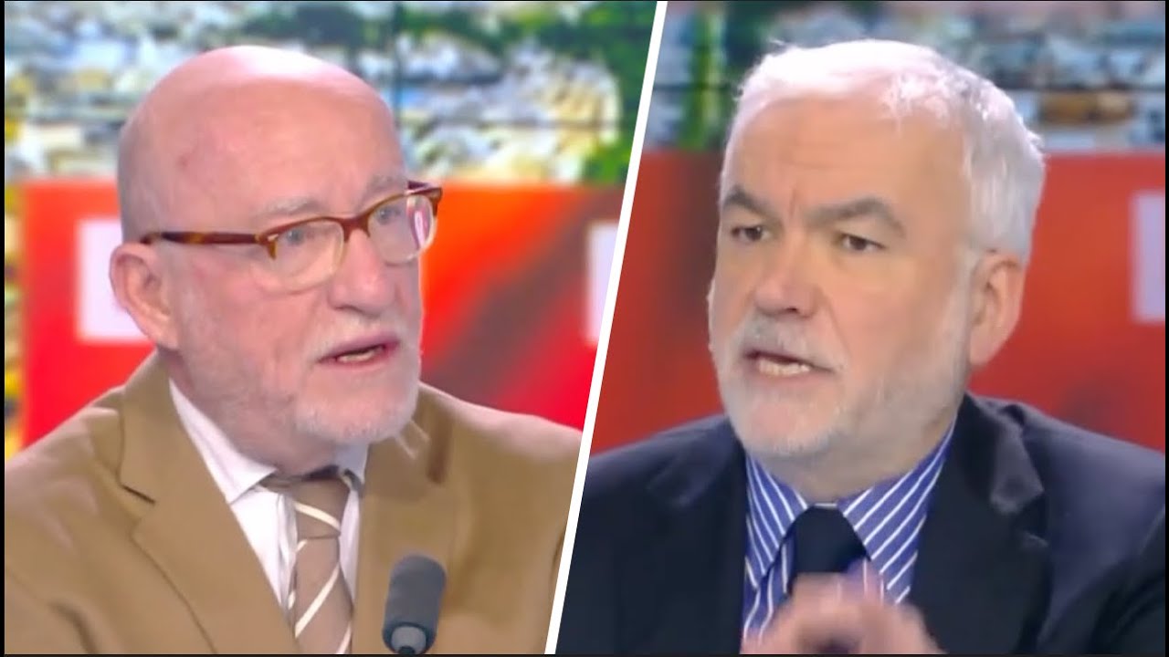 "C’est sidérant ce que vous dites !" : Pascal Praud pris à parti sur la ...