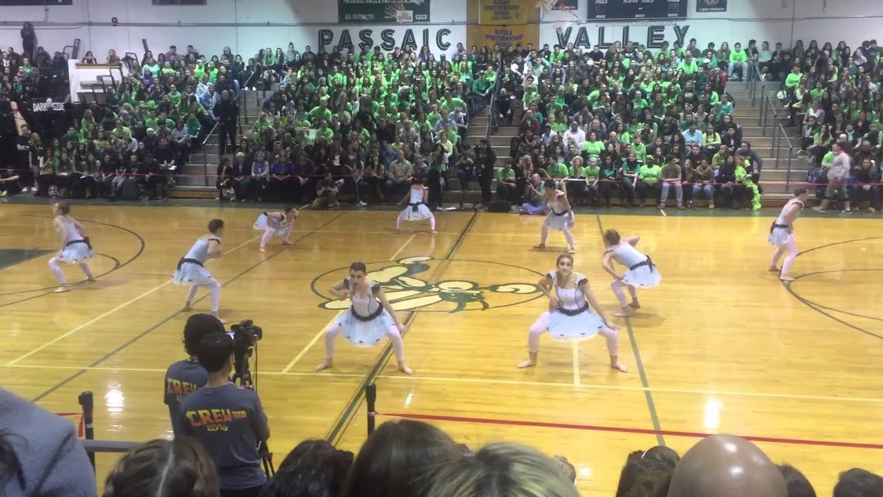 White Dance 2016 - YouTube