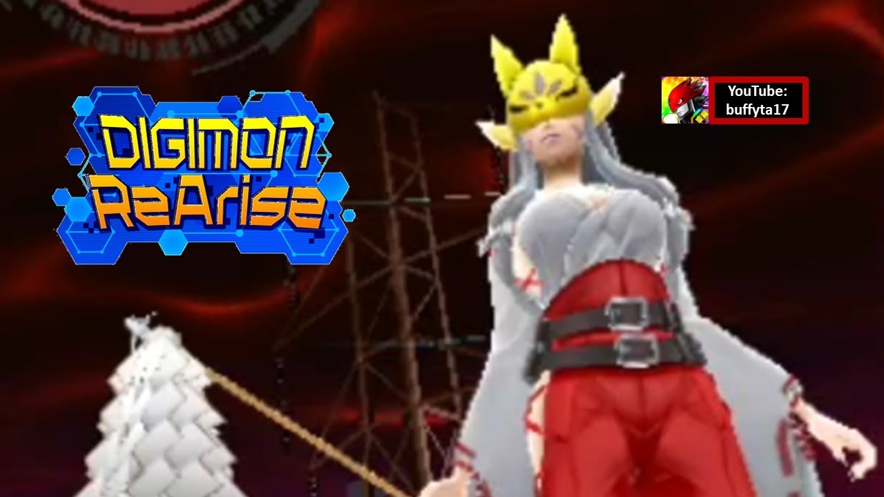 Digimon ReArise - Global upcoming Digimon: Sakuyamon & Kuzuhamon MM ...