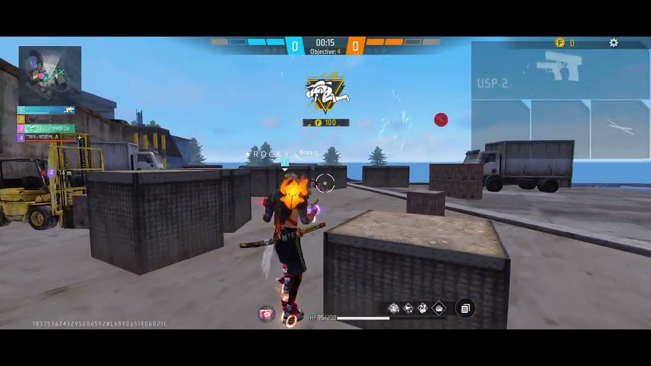 free fire content video - YouTube