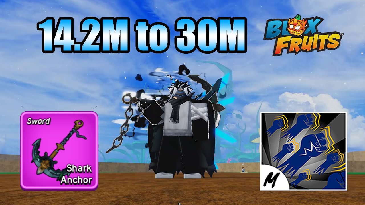 Preparing For Blox Fruit Update + Levi Hunt + Sea Events - YouTube