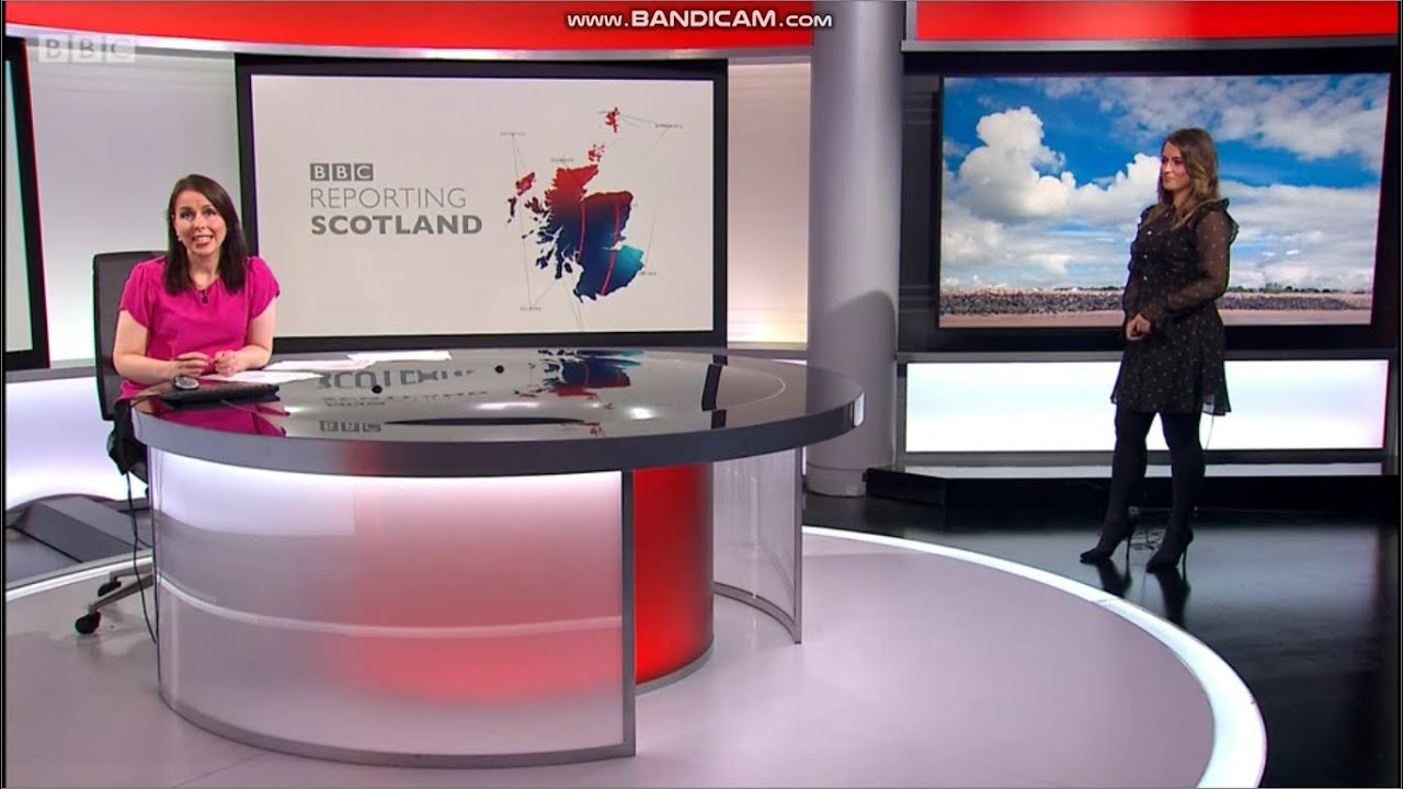 Anne McAlpine - Black Tights & Heels - 4/6/19 - YouTube