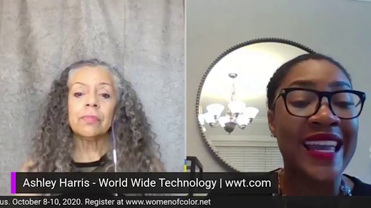 Ashley Harris - World Wide Technologies - YouTube