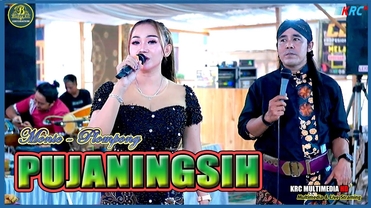 PUJANINGSIH # Monic - Plompong # Cs.New PERMATA # KRC Multimedia - YouTube