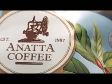 Gold ANATTA coffee ..GOURMET SELECTION ..tahukah apa keistimewaannya ...