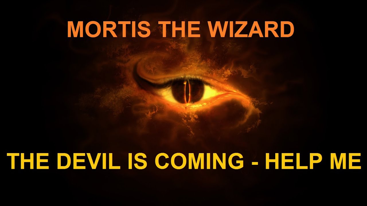 The Devil is coming - HELP ME - Spirit Box - YouTube