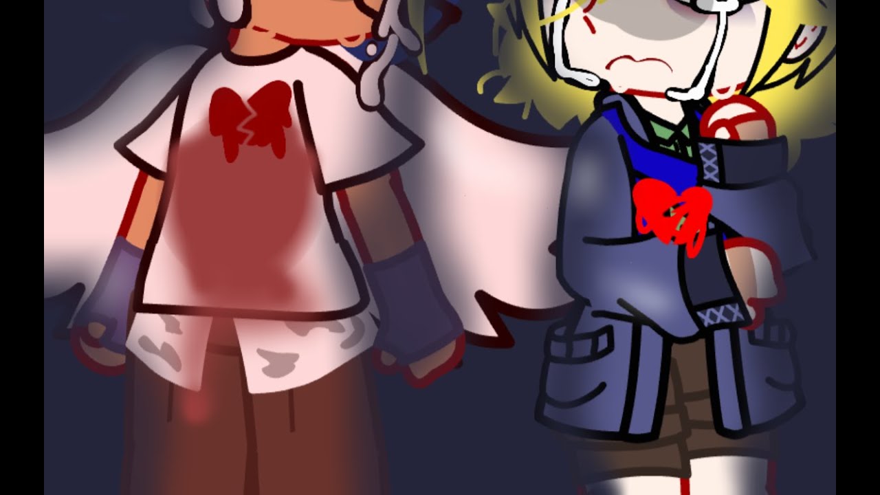 I love you so..//POLAROID Park AU// Creek angst - YouTube