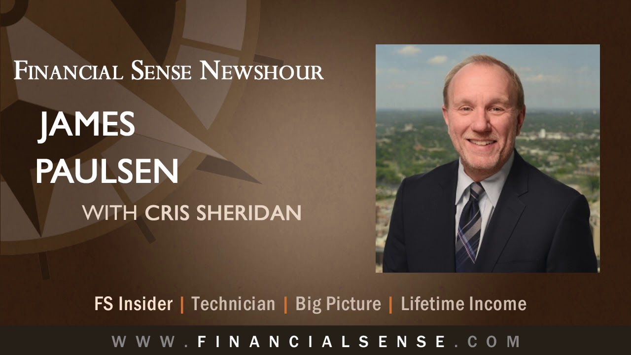 Jim Paulsen: Tax Cut Will Probably Do More Harm Than Good - YouTube