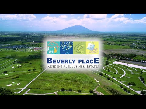 Beverly Place Residential and Business Estates, Mexico, Pampanga ...
