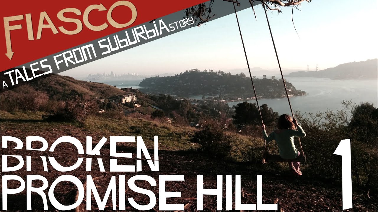 Fiasco RPG | Broken Promise Hill - Part 1 - YouTube