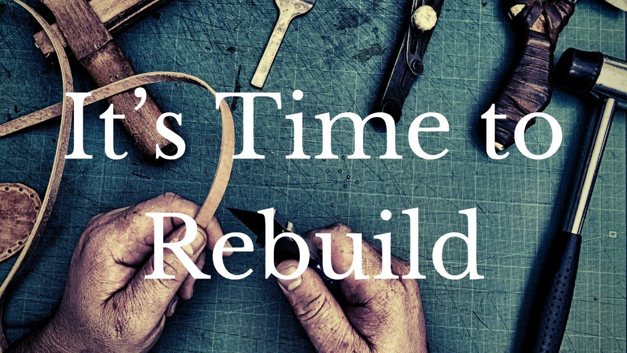 Sunday Worship // It's Time to Rebuild // 6.7.2020 - YouTube