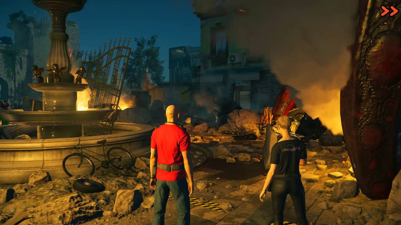 Dino's Inferno - The Icon (Hitman Methods) - YouTube