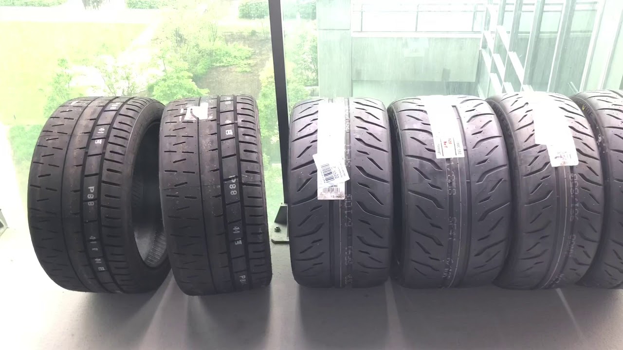 Time Attack GTI - Race Prep - Tires and cooling! - YouTube