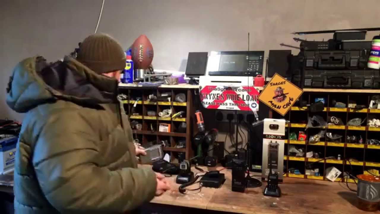 SHTF Emergency Communications Be Prepared - YouTube