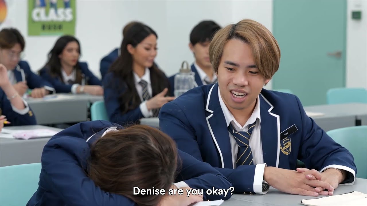 Denise Almost Go To Boarding School YouTube Denise Almost Go To Boarding School YouTube
