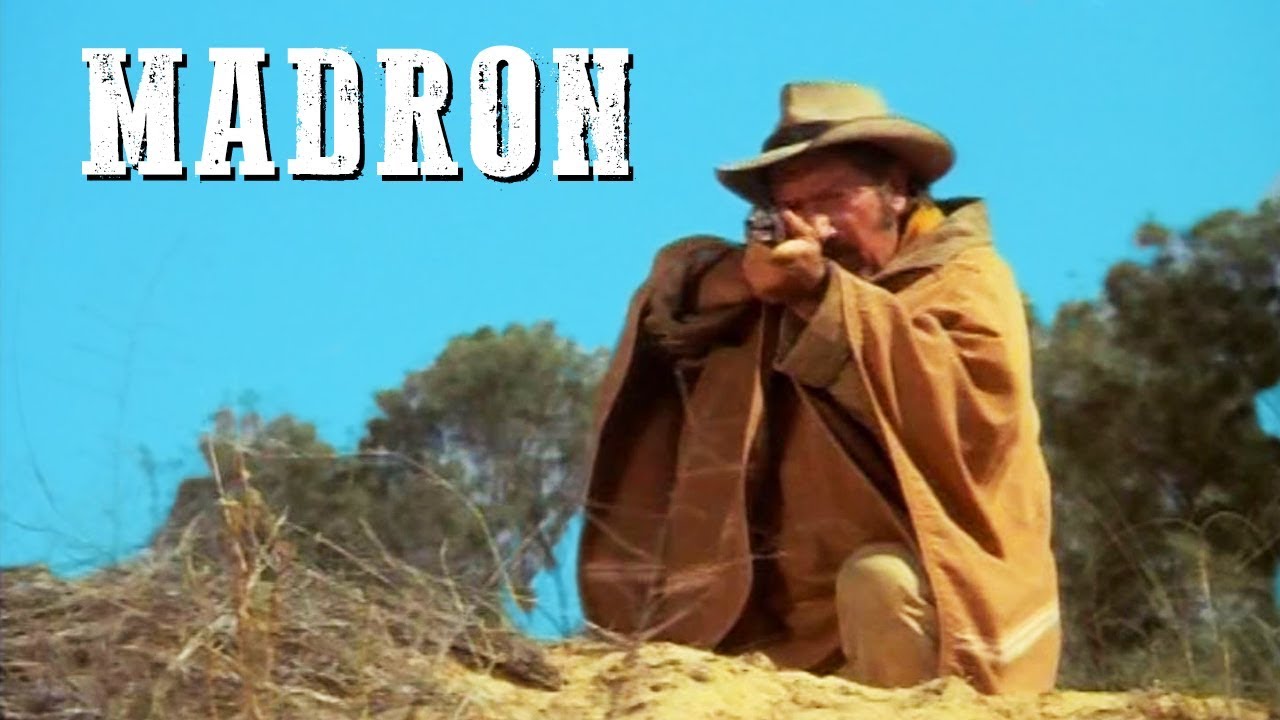 Madron | PELÍCULA DEL OESTE | Western Movie Full Length | Español - YouTube