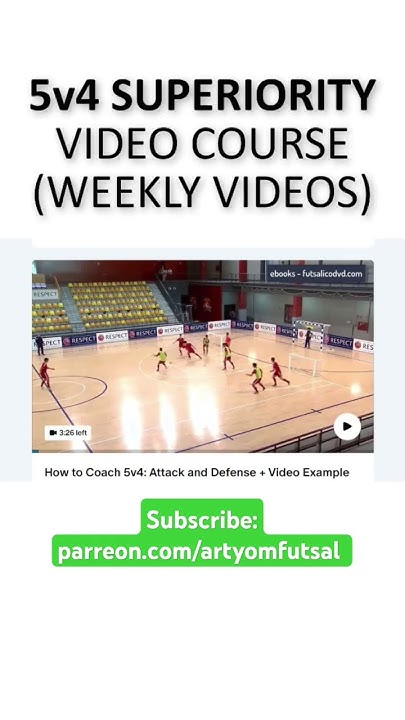 How To Win Every Match (5v4 Superiority Course) - YouTube