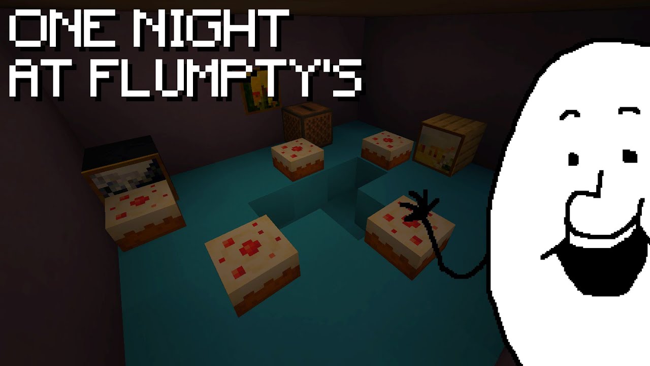 [MC] ONaF1 Map Teaser (June 2 2024 Update!) - YouTube