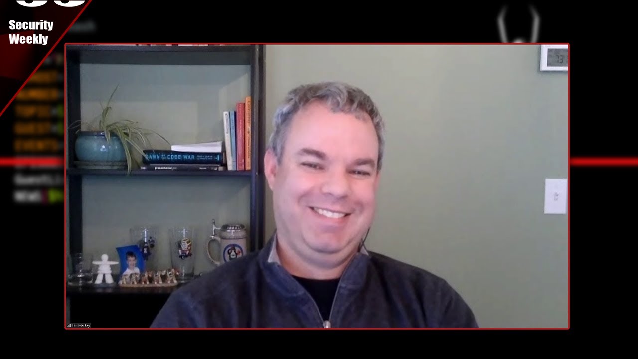 Security Decisions During Application Development - Tim Mackey - ASW ...