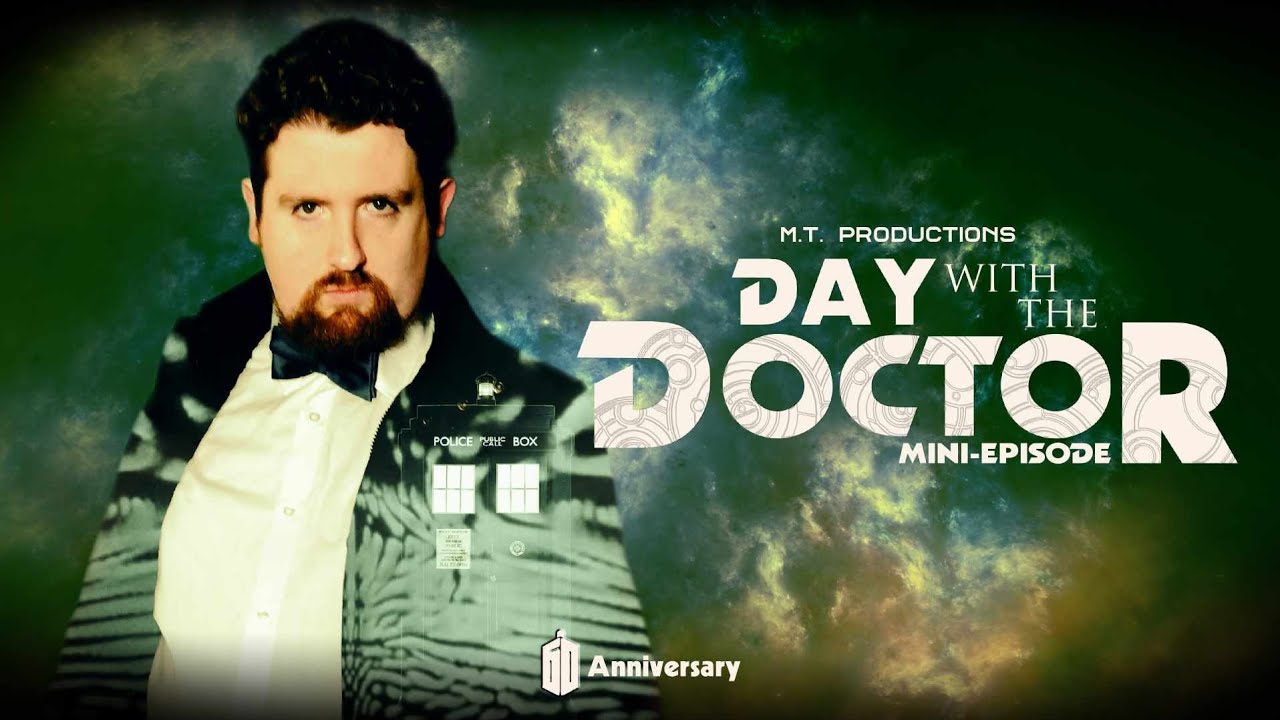 Doctor Who Web Series Official Mini-Episode Doctor Who: Day With The ...