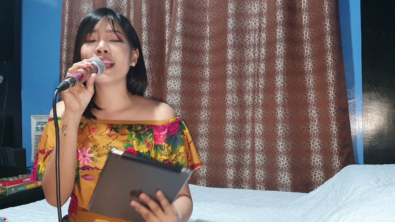 Heal our land- Jamie Rivera Cover by Nica Sanchez - YouTube