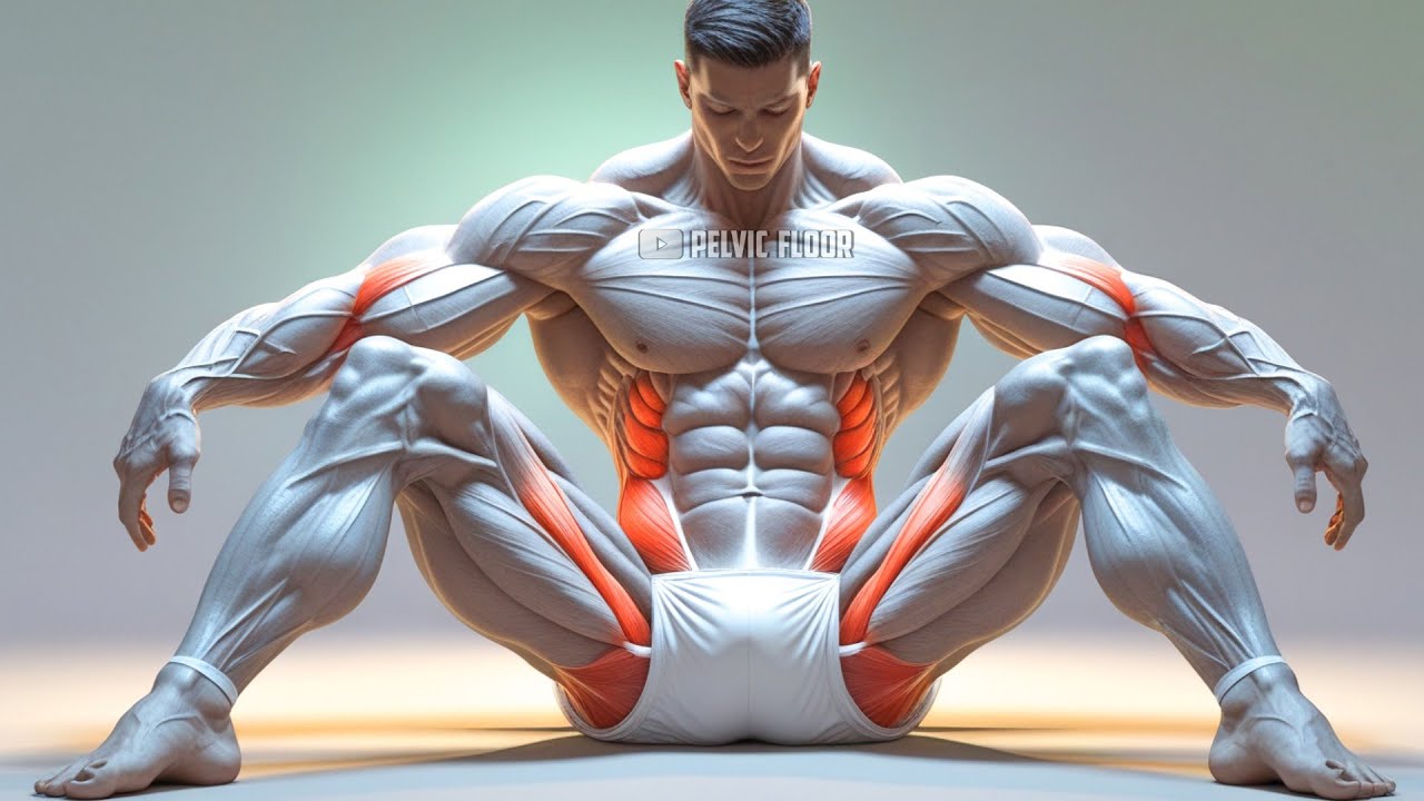 Build Bigger and Stronger Pelvic Muscles - YouTube