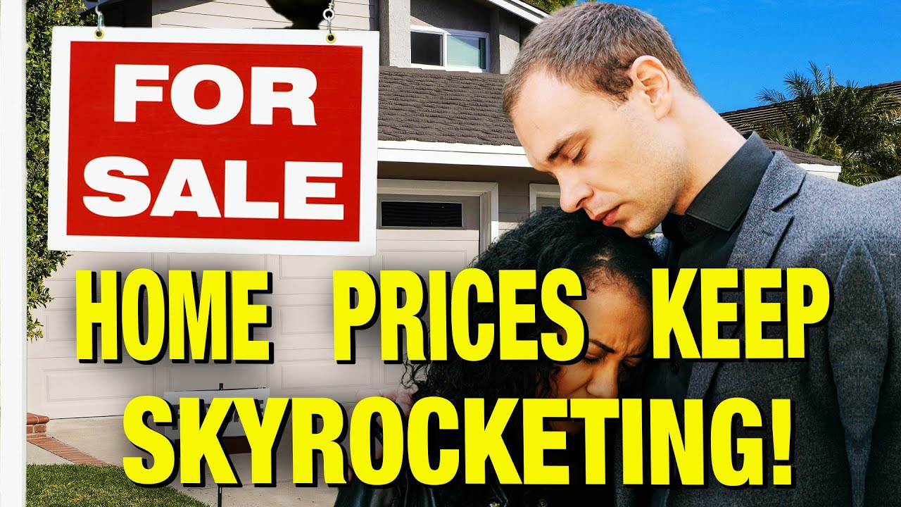 THIS Is Why No One Can Buy A Home! - YouTube