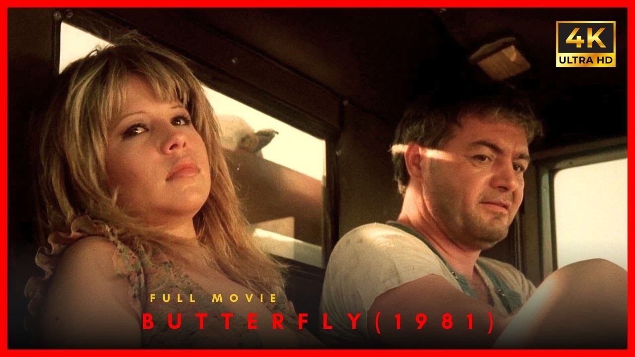 Butterfly 1981 | Full English Movie | Classic Crime Drama | Hollywood Thriller - YouTube
