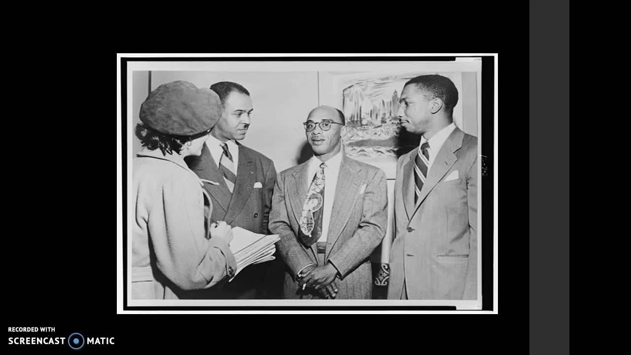 Lester Blackwell Granger - Abu Sillah - YouTube