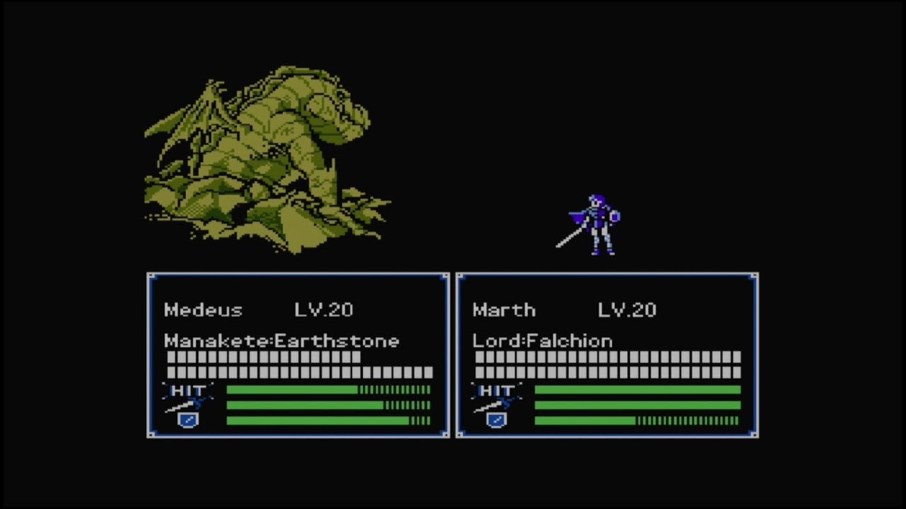 Fire Emblem: Shadow Dragon & The Blade of Light - Chapter 25: Chosen by ...