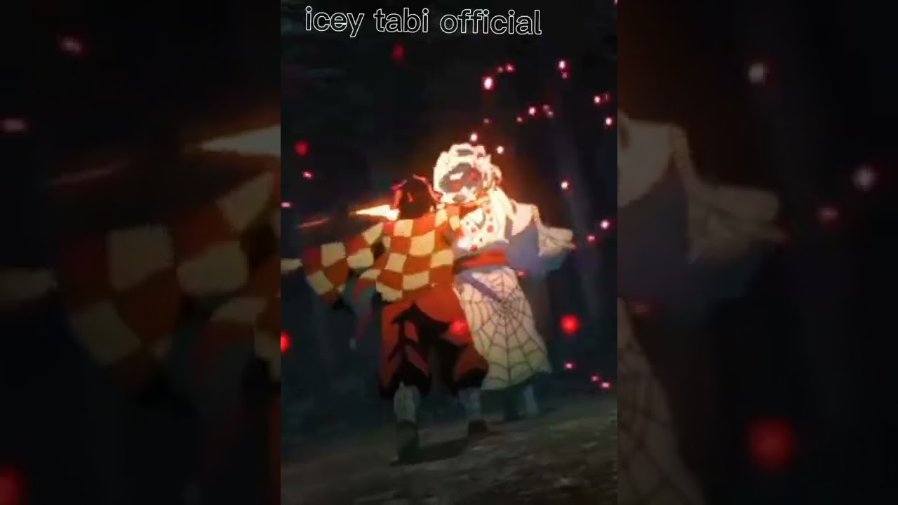 tanjiro edit (tanjiro killing rui) - YouTube