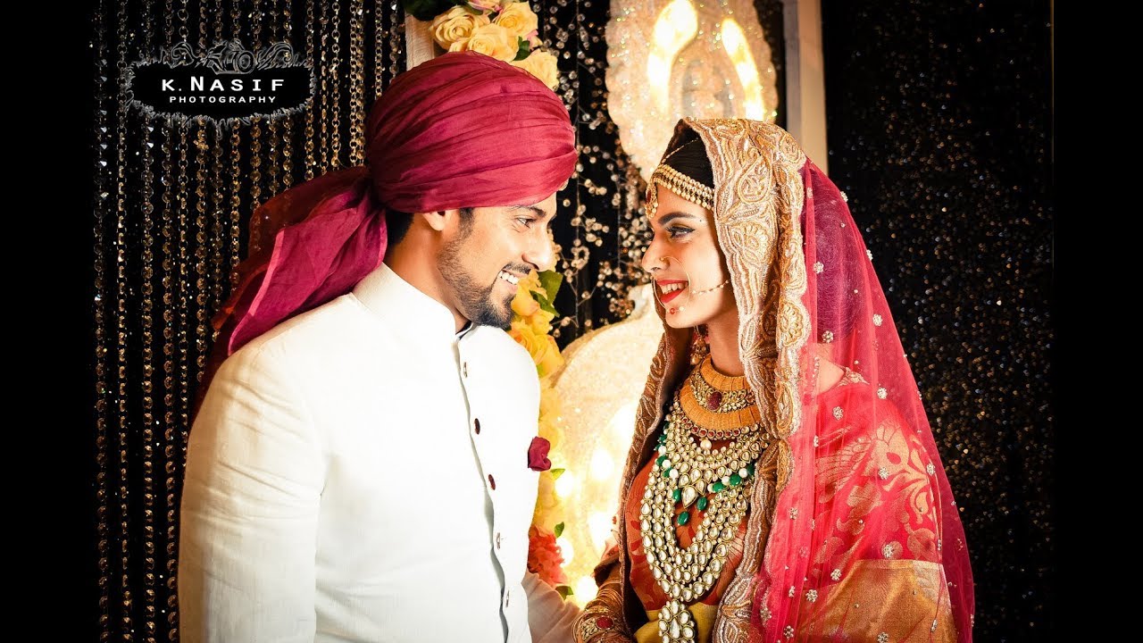 Wedding of Sheikh Sarhan Naser Tonmoy & Ifrah - YouTube