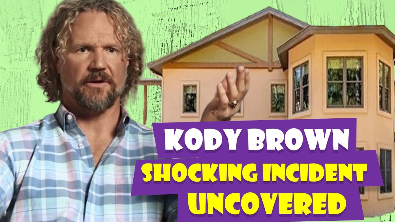 Sister Wives | Kody Brown Faces SERIOUS Accusations As A DANGEROUS And ...