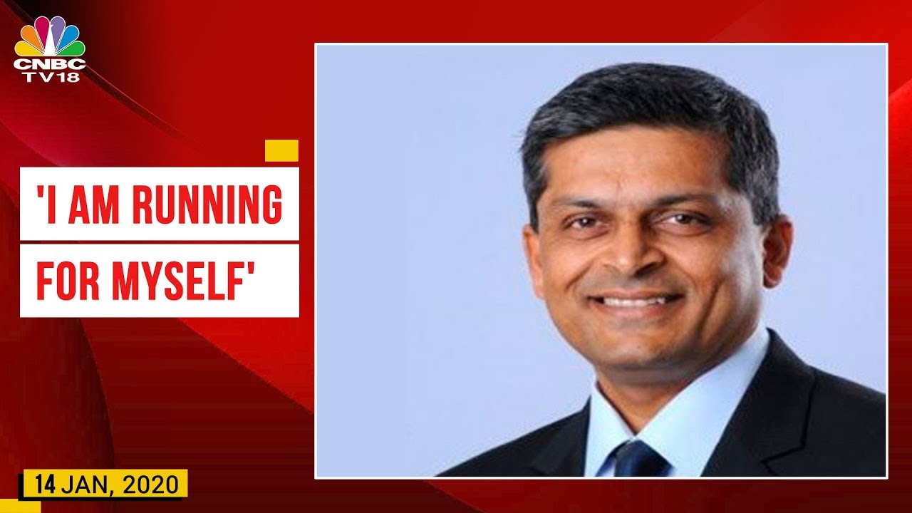 Front Runners: Karthik Raman Of IDBI Federal Life Insurance - YouTube