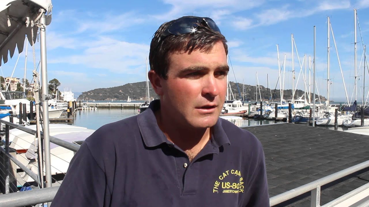 Pro Sailor Charlie Enright talks about key "pro" qualities and ...