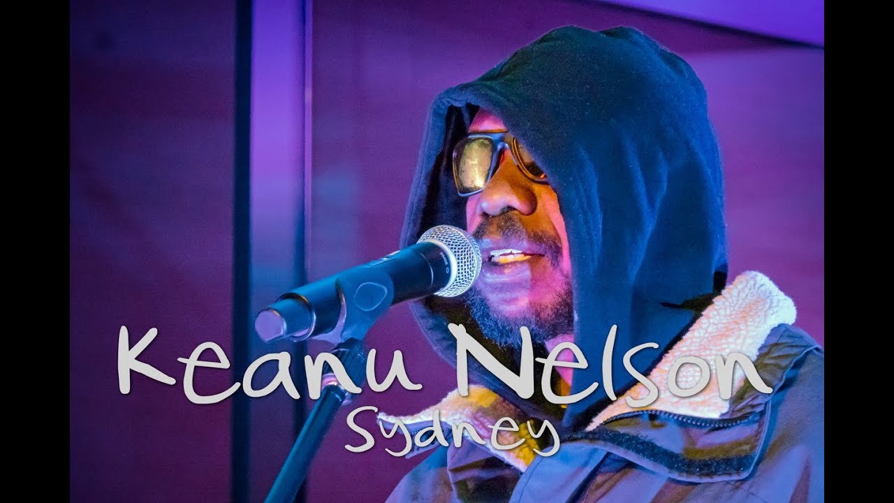 Keanu Nelson - “Family” & “Tjapinina” - YouTube