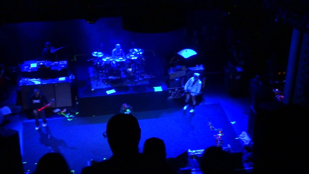 Limp Bizkit LIVE Heart Shaped Box Nirvana Cover 12 Feb 2014 Dublin ...
