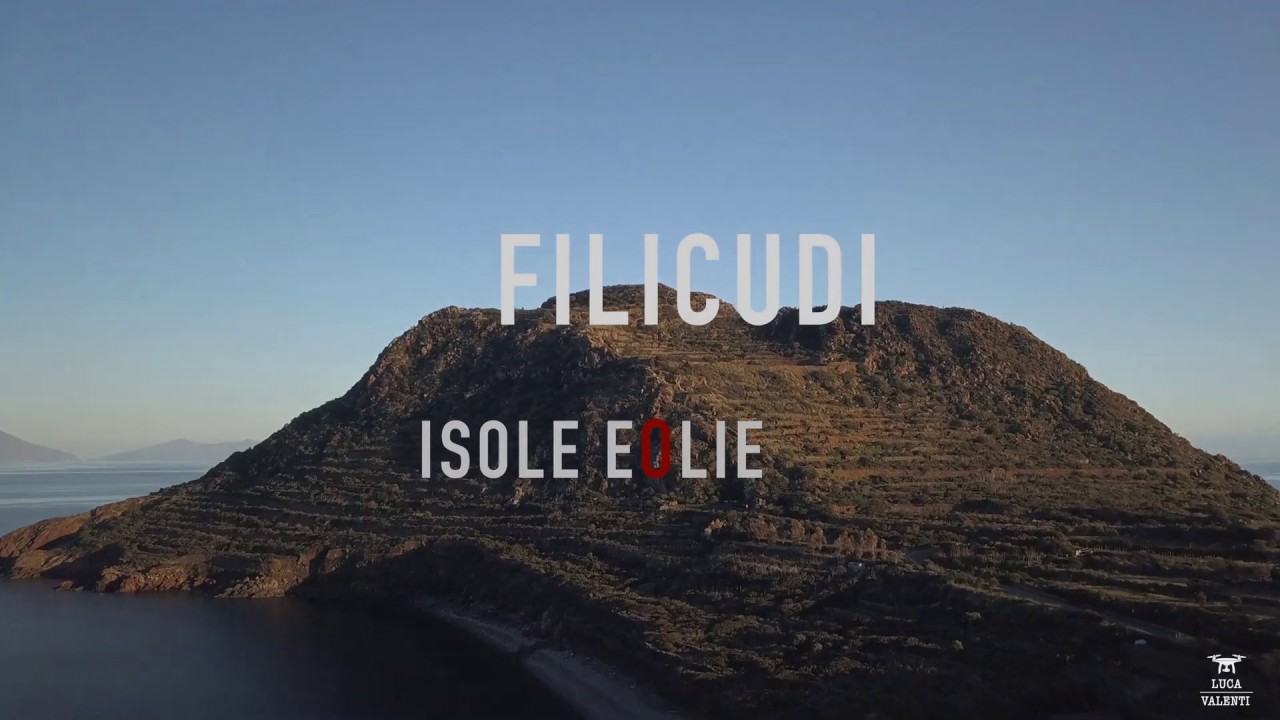 FILICUDI - ISOLE EOLIE Aeolian Islands - YouTube