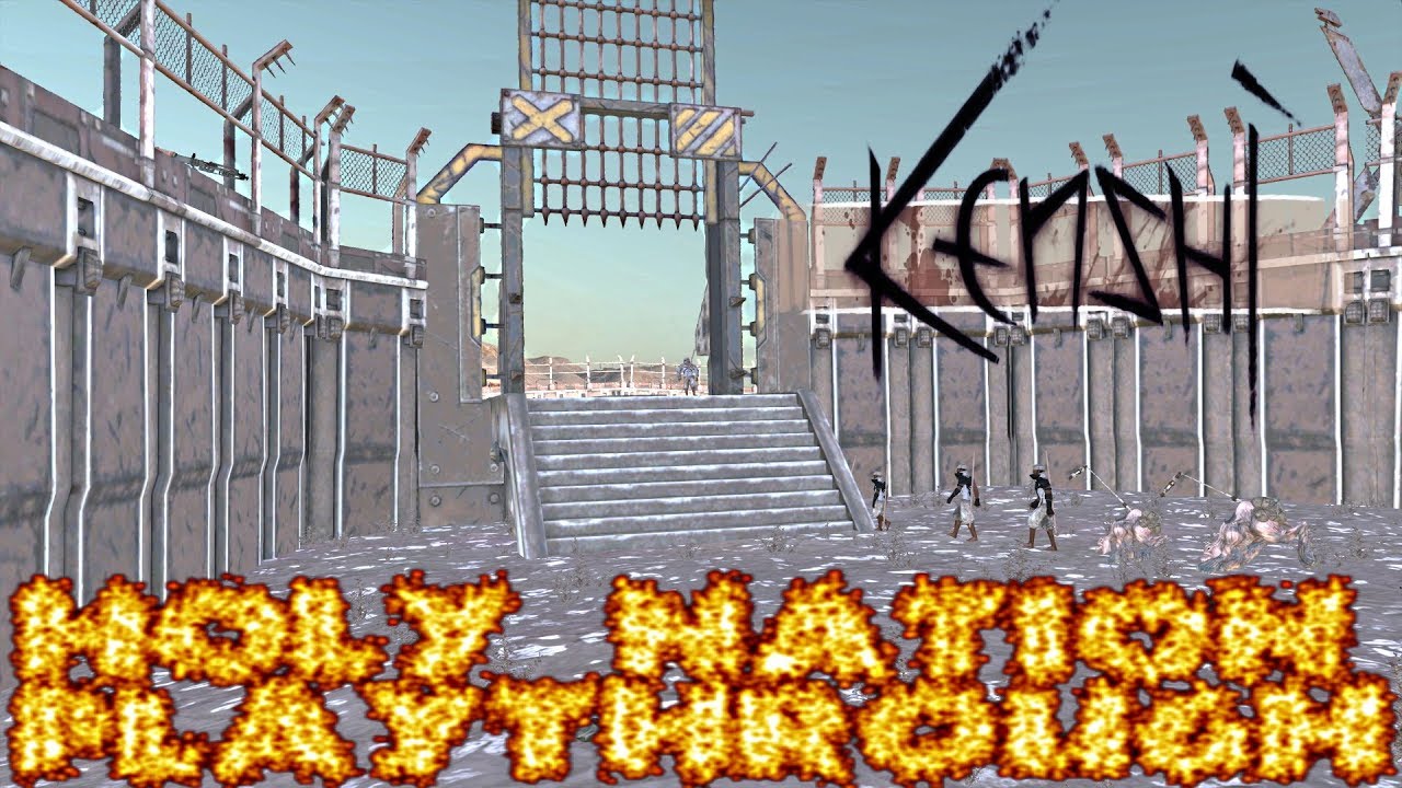 Kenshi: The Holy Nation Playthrough - 40 - YouTube