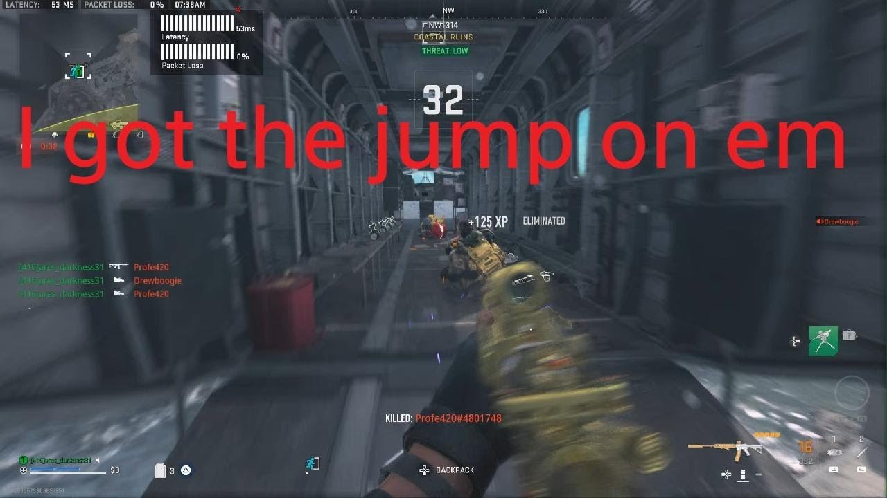 Cheaters Get snuck up upon - YouTube
