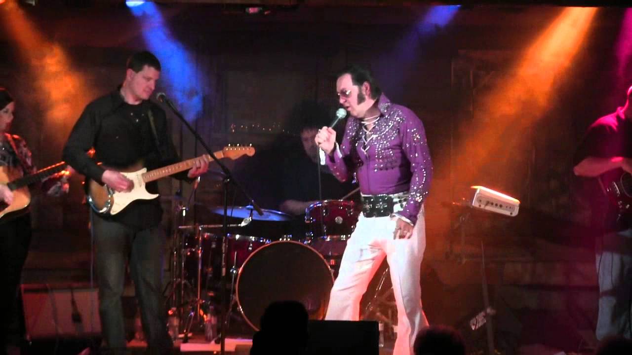 Elvis (aka Tim Bunn) - Please Release Me - YouTube