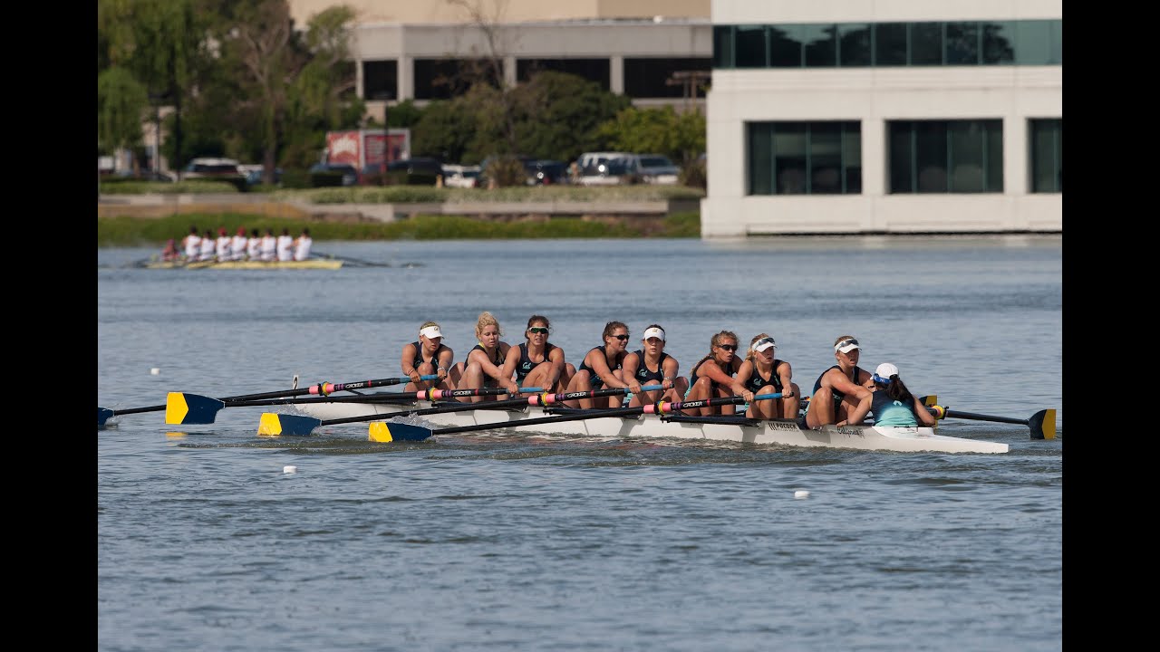 Cal Women's Crew: Under-23 World Rowing Championships Preview - YouTube